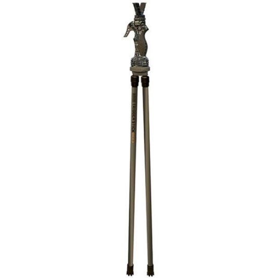 Primos Trigger Stick Gen. III Stående BiPod. Andresens Vaabenforretning