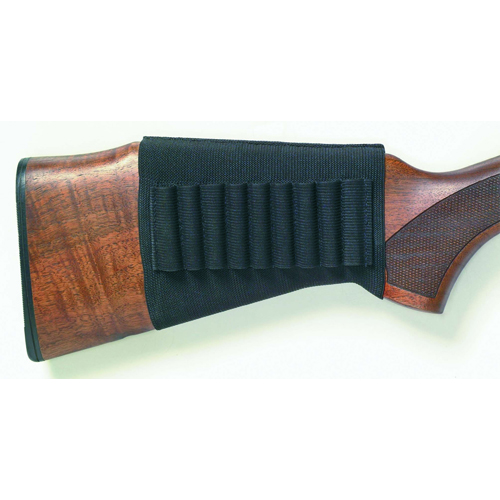 Patronholder Sort Rifle. Andresens Vaabenforretning