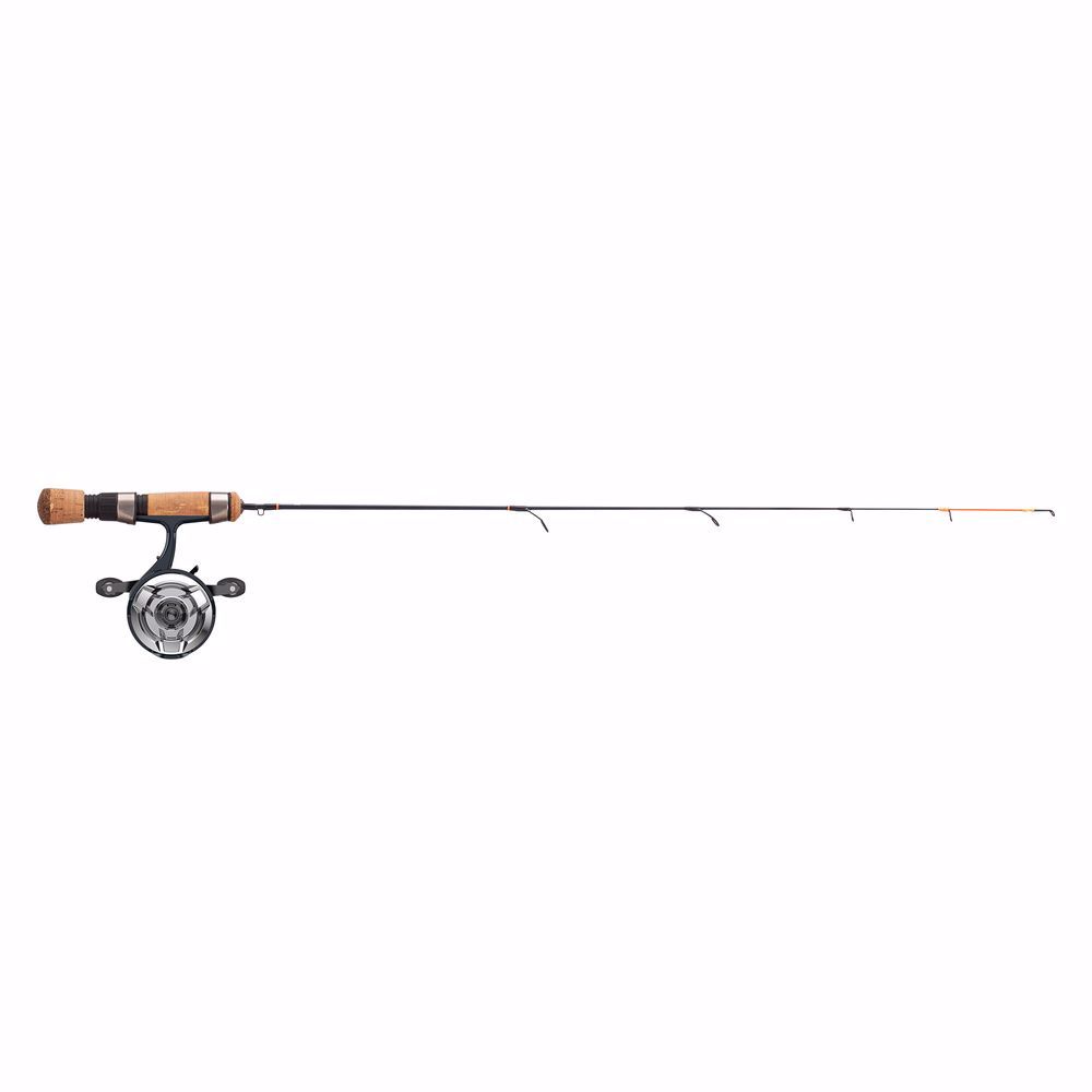 13 FISHING The Snitch Descent Ice Combo 25" LH Fle. Andresens ...